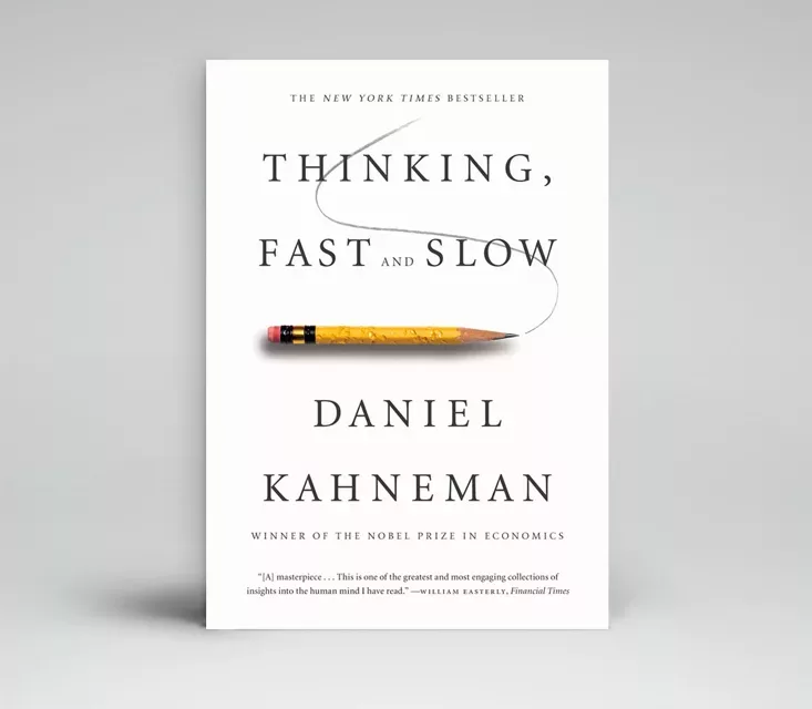 Les deux systèmes de la pensée, par Daniel Kahneman, ou comment les ...