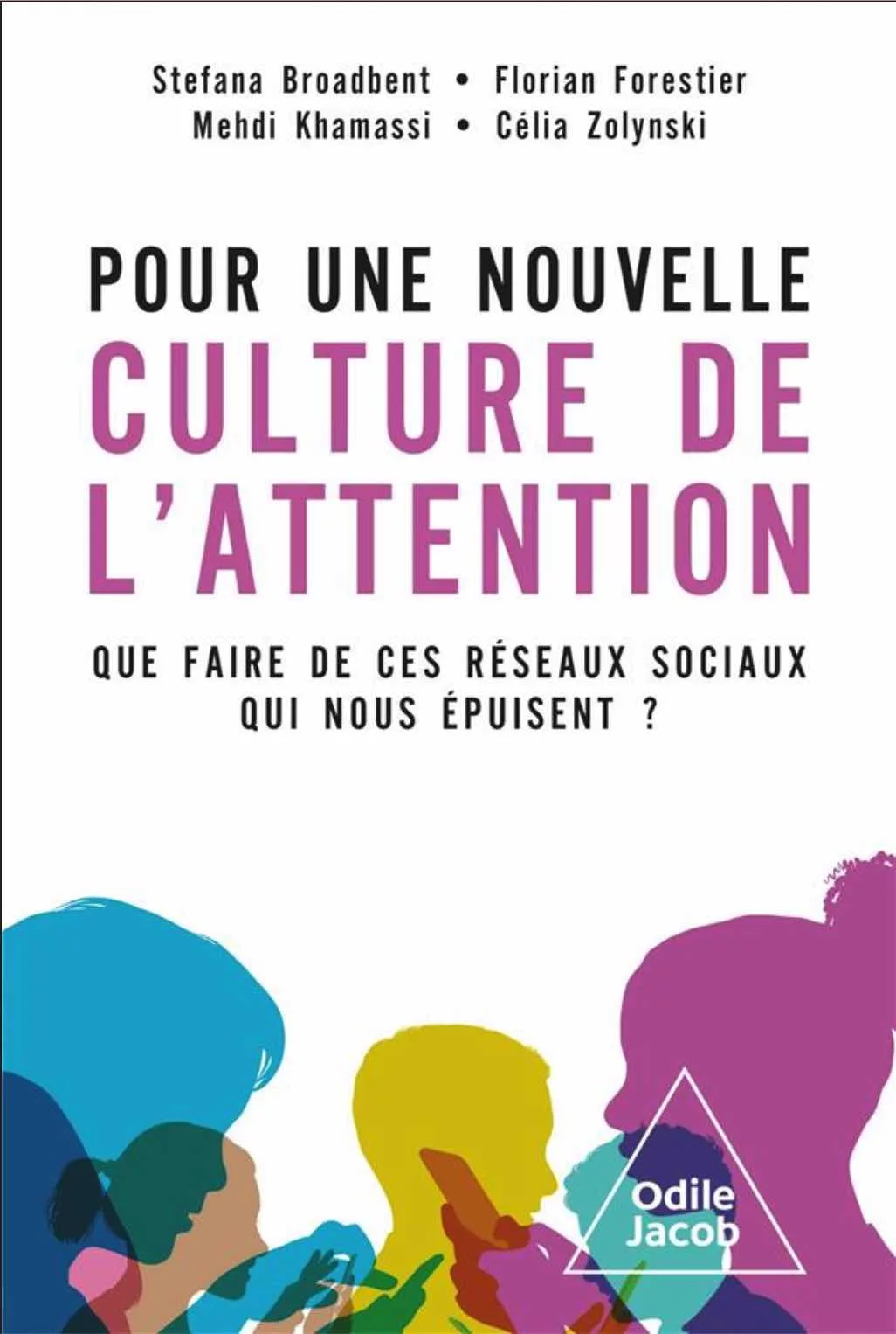 Pour une nouvelle culture de l'attention, que faire de ces réseaux sociaux qui nous épuisent ...