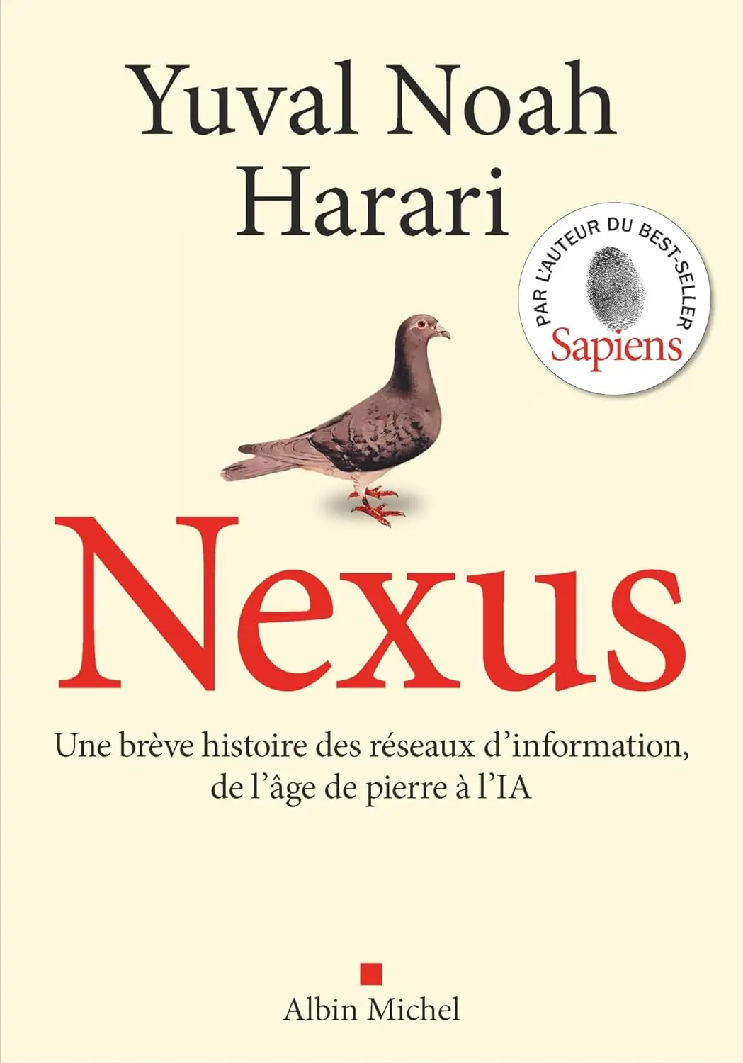 Nexus de Yuval Noah Harari : Avis, Critique et Extraits - Clement Donzel
